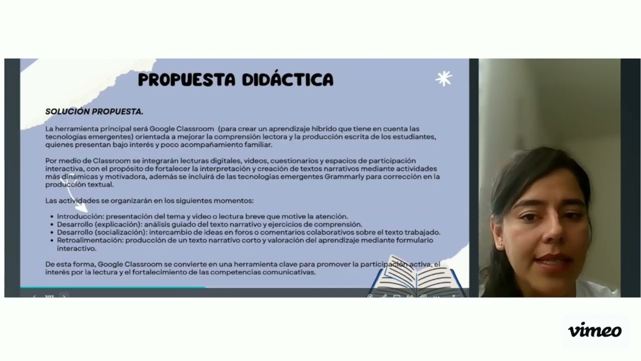 Entregable_1_Pedagogia, tecnología digitales, enseñanza y aprendizaje_ Loreine y Monica.