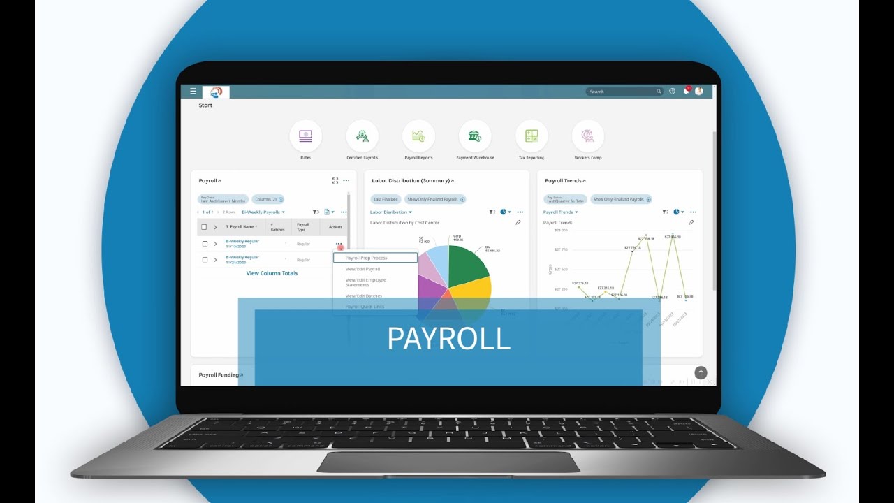 HR Automation Software - DSD Business Systems