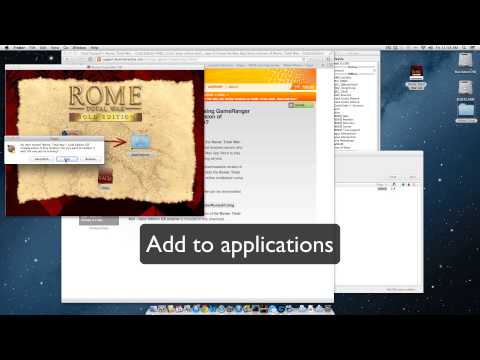 How to play 1.3 version of RTW on GameRanger