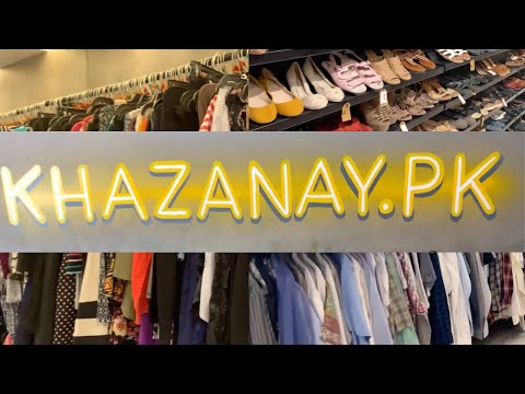 Karachi Outlet Tour | Khazanay.pk