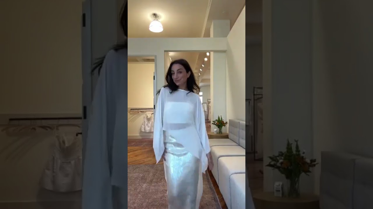 Bridal Dress Try-On