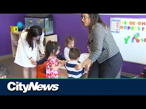 Ontario to raise wages for early childhood educators