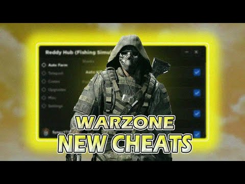 NEW Warzone 4 Hack [2025] / BEST Warzone 4 Cheats [Menu] / NEW Warzone 4 HACK UNDETECTED