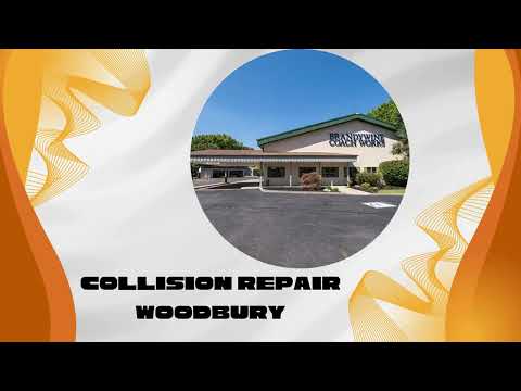 Brandywine Coach Works | collision repair near me | auto body shops in woodbury