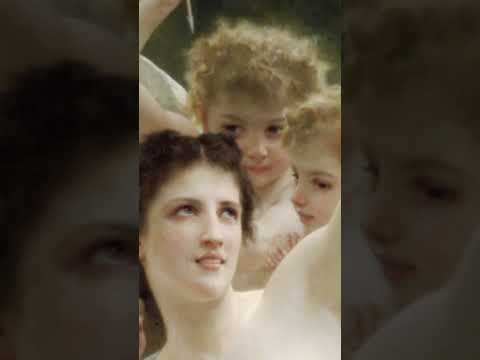 BOUGUEREAU (William-Adolphe Bouguereau)