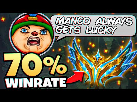 THIS STREAMER FLAMED MY TEEMO ADC GAMEPLAY FOR AN HOUR, was it justified?