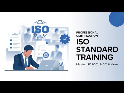 Training Full Video; ISO 9004:2018 Quality Management Guidance to achieve sustained success #iso9001