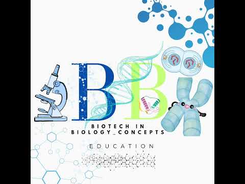 This channel explains the concepts of biology and biotechnology. If you like the videos subscribe..!
