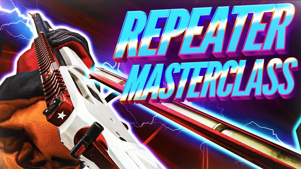 THE ONLY CB-01 REPEATER GUIDE YOU WILL EVER NEED! (Masterclass & Aim Training) | THE FINALS