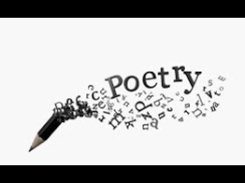 Forms of Poetry