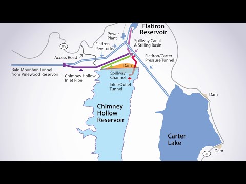 Key Milestones Hit at Chimney Hollow Reservoir in 2022 — @Northern ...