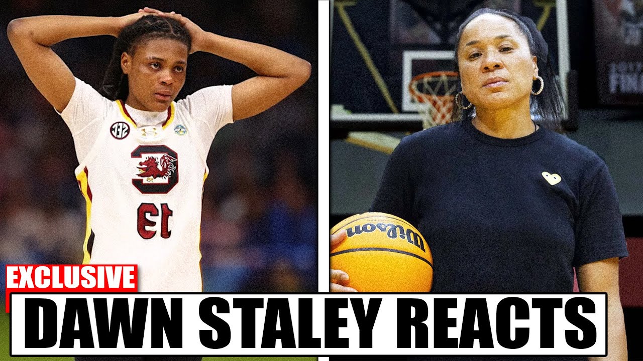 Hidden Truth Revealed — Dawn Staley Finally Speaks Out on MiLaysia Fulwiley’s Move to LSU!