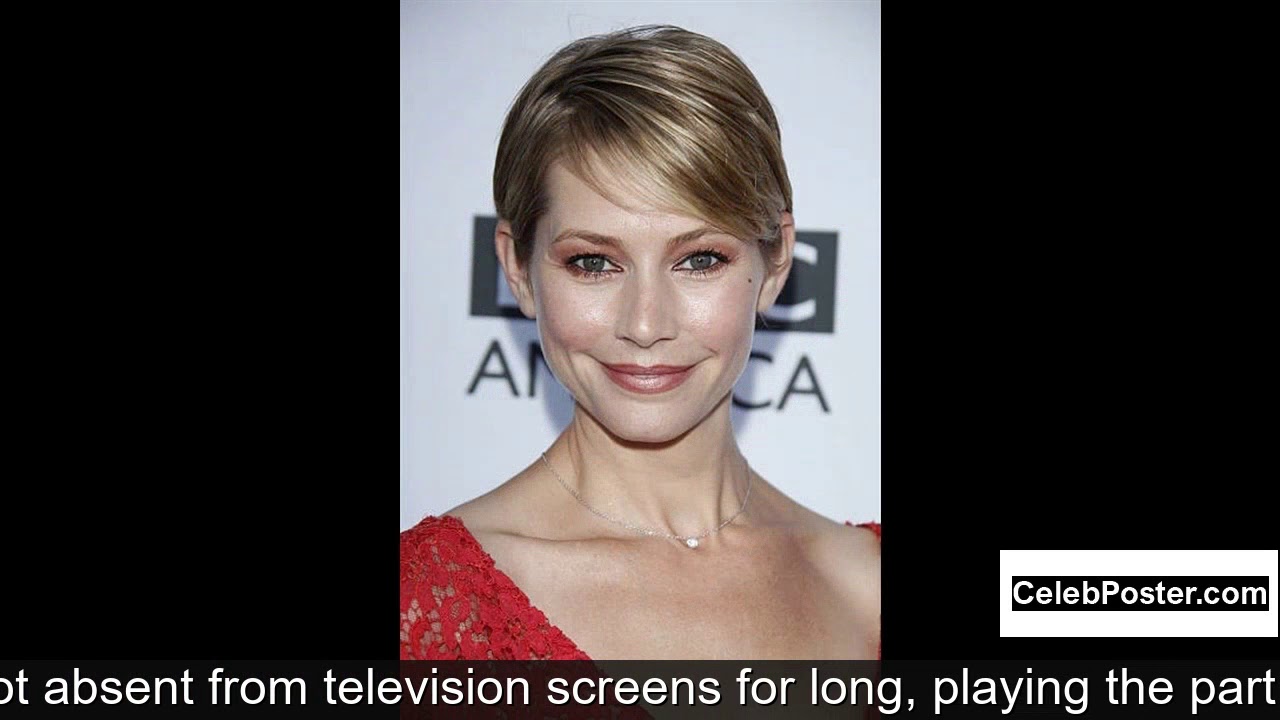 Meredith Monroe biography