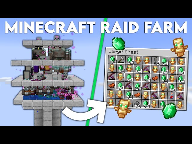 7 best Minecraft farm builds in 2024