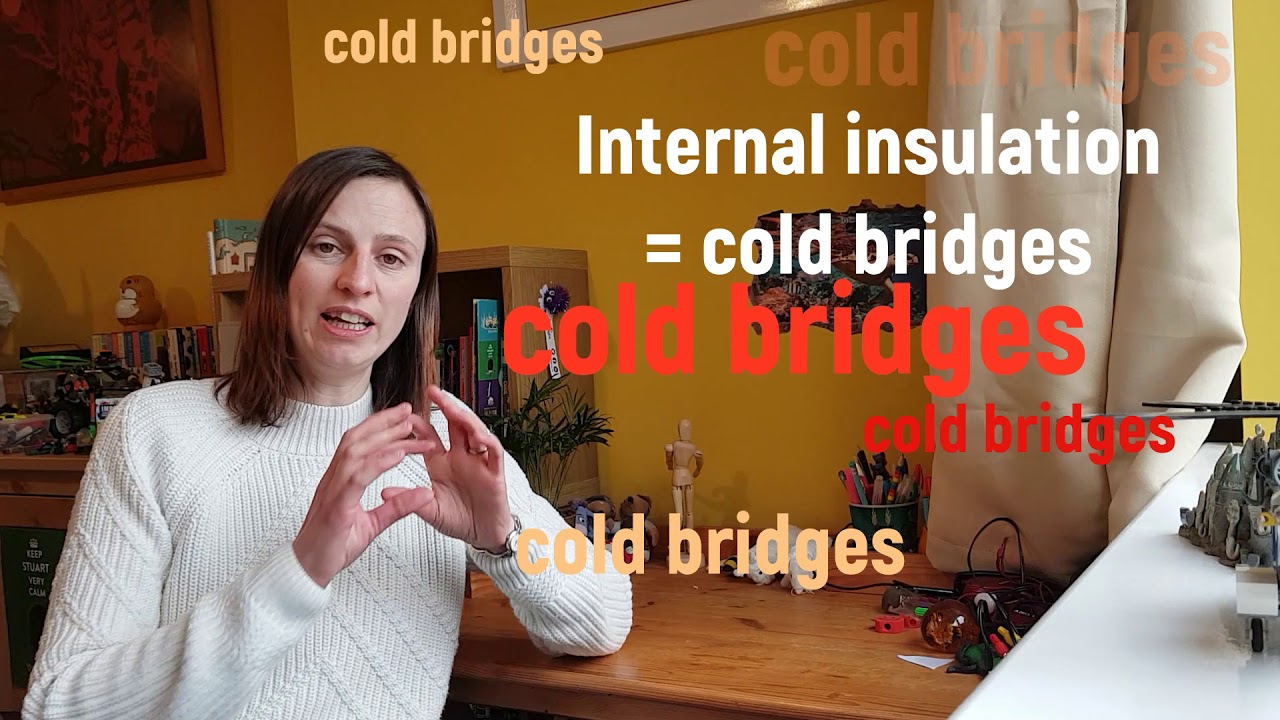 Internal vs external wall insulation