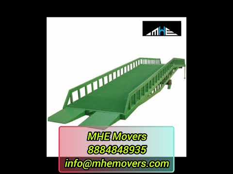 Loading Ramps at Best Price in India