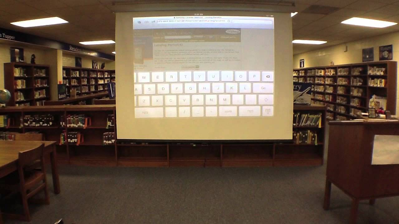 Mason County Public Library Overdrive Tutorial