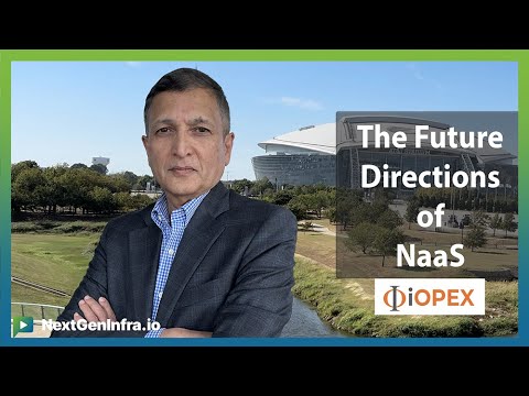 #CarrierNaaS24: The Future Directions of NaaS