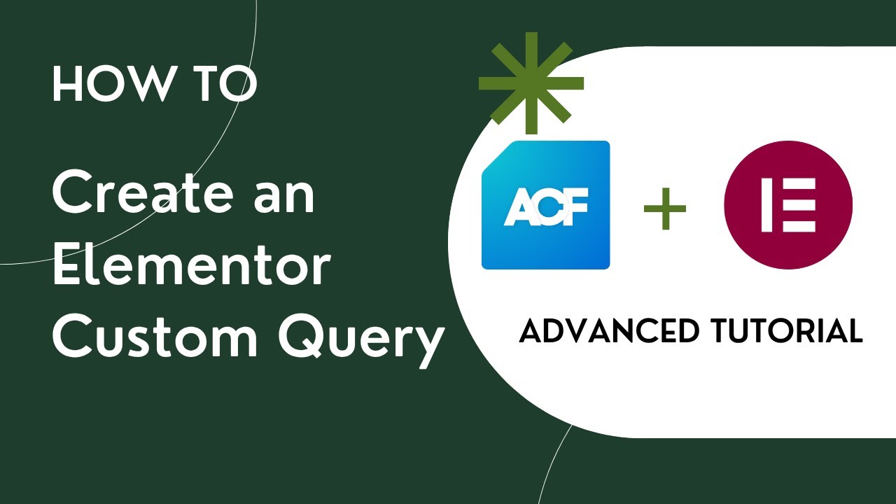 Elementor Custom Query Explained – Show Custom Posts with Code