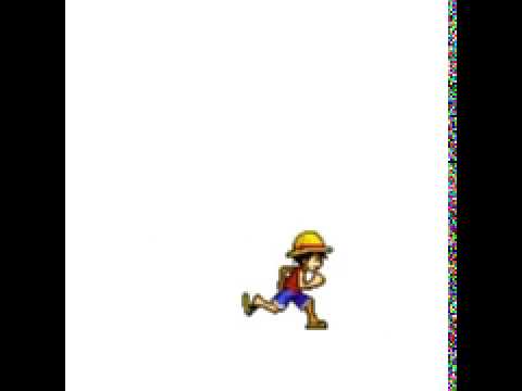 Steam Community :: Video :: Luffy Animation - Pivot Animation [#1]