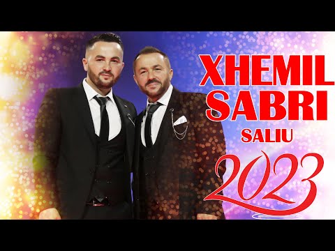 Xhemil x Sabri Saliu - Potpuri ( Hitet ) Gezuar 2023 | Muzik shqip ...