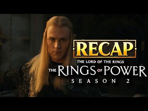 Rings Of Power Season 2 Episode 6 FULL RECAP