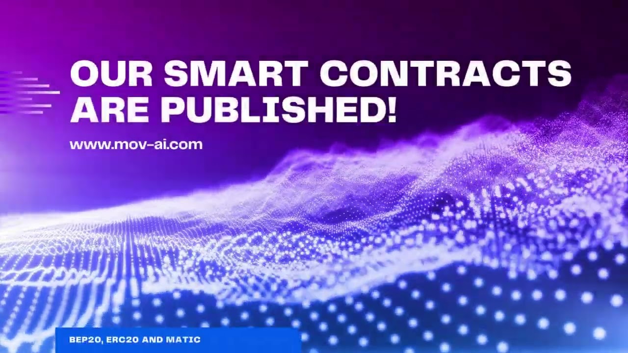 Our Smart Contracts Are Published on Github