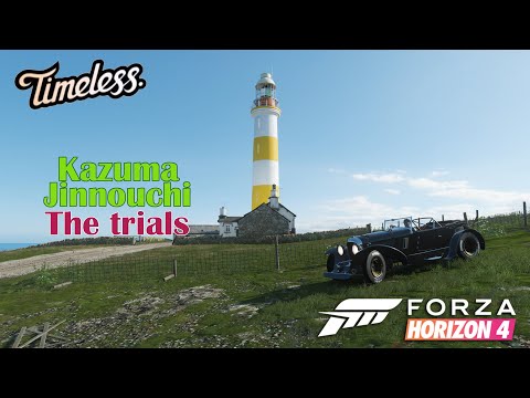 Steam Community :: Video :: Kazuma Jinnouchi - The trials - Timeless FM