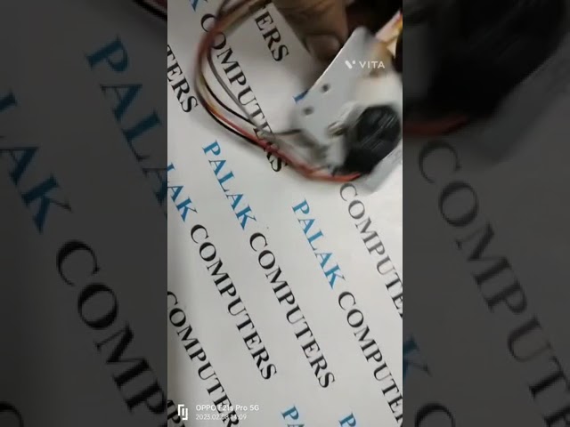 CCD Scanner Motor (CIS Head Motor) - CCD Motor Scanner Canon MF3010 ...