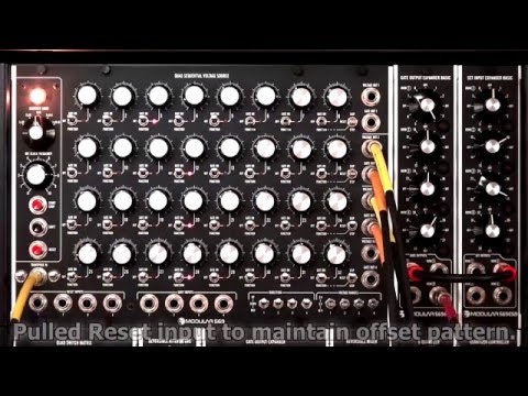 Moon Modular 569EGB Expander - 2015 to present | Reverb