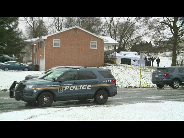 What happened to Morgan Daub and her parents? Pennsylvania family ...
