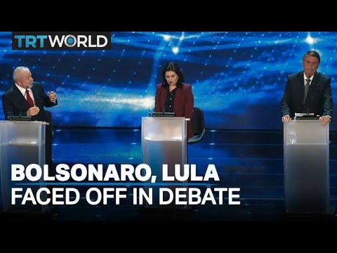 Lula da Silva maintains 12% lead over incumbent Jair Bolsonaro