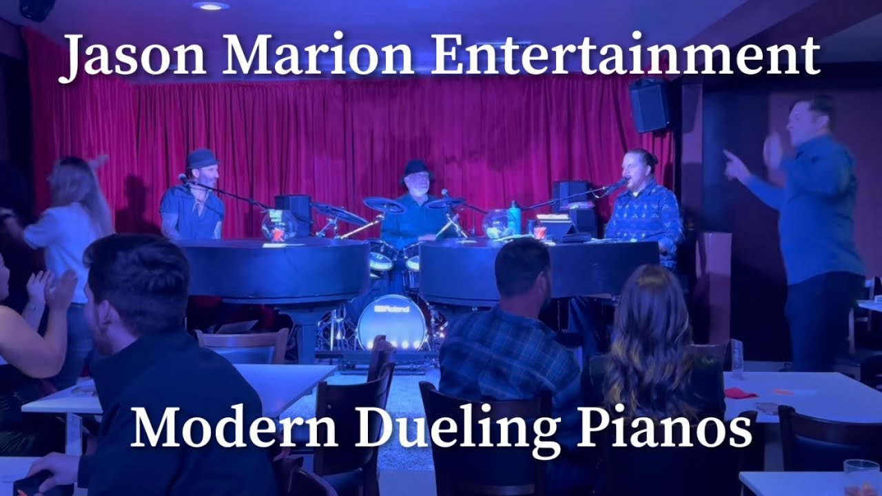 Hire Jason Marion Entertainment - Dueling Pianos in your area, | GigSalad
