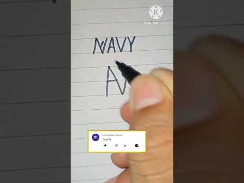 NAVY name create to brand 😱🔥 namemaking # logodesing # trending # viral # short # video
