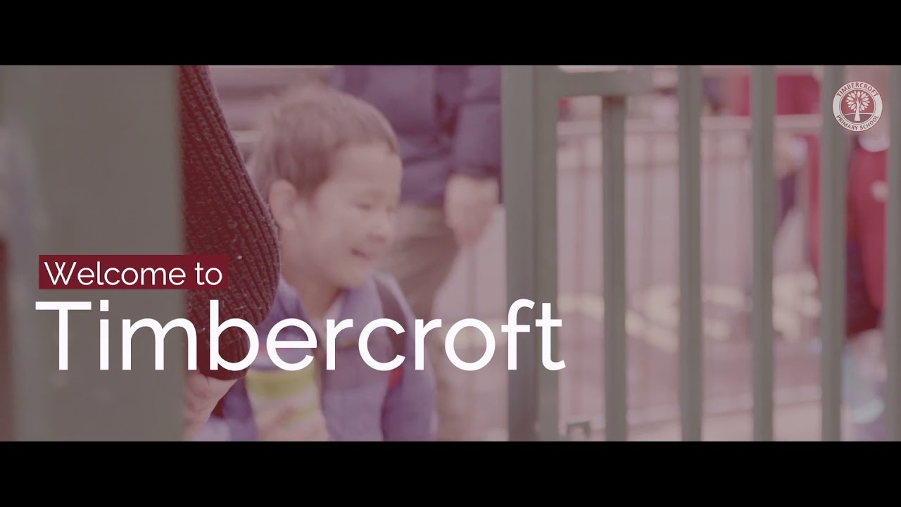 Timbercroft Primary School - About Us
