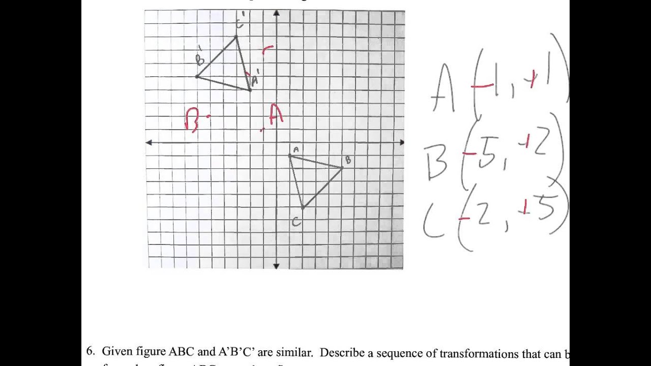 unit4d7: Transformations - Describing a Sequence of Transformations (practice problems)