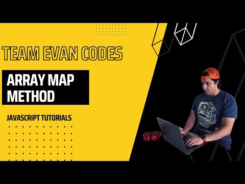 JavaScript Array Map Method | JavaScript Tutorials