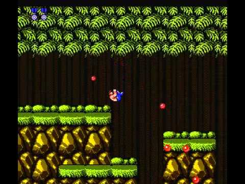Steam Community :: Video :: NES Contra level 1