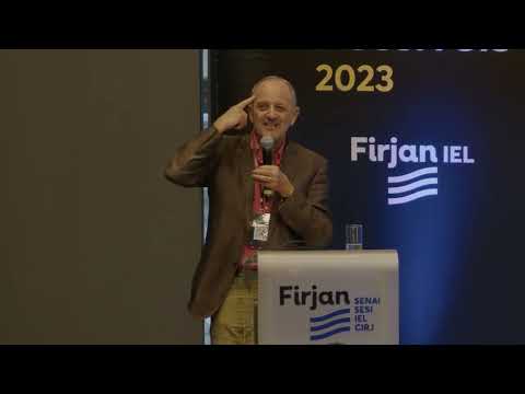 Tempo: o sonho de matar Chronos, com Guido Tonelli | Casa Firjan