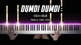 (G)I-DLE - DUMDi DUMDi (Piano Sheet) by Pianella Piano แผ่น