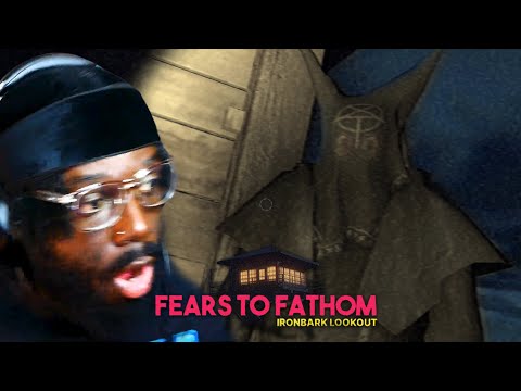 Steam Community :: Fears to Fathom - Ironbark Lookout