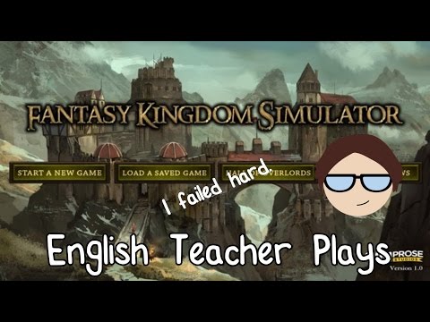 Steam Community :: Video :: Fantasy Kingdom Simulator - Workin' on my Kingdoms