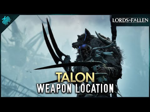 Steam Community :: Video :: Lords of the Fallen - Talon (Weapon Location)