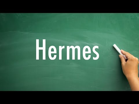 How Do You Pronounce Hermes - Hermes Pronunciation