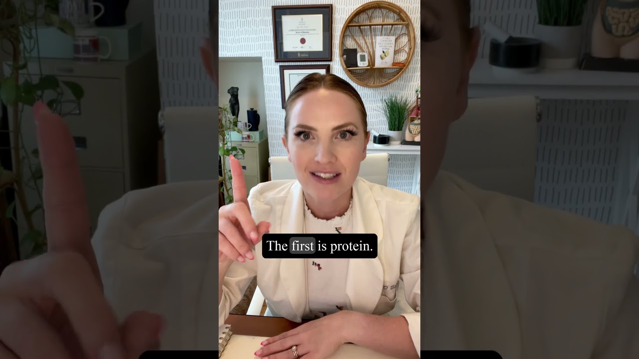 Two Important Foods for Chemotherapy and Radiation Treatment