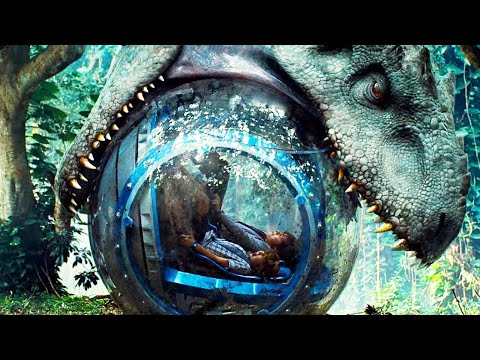 INDOMINUS REX has escaped from her CAGE and will now HUNT anyone who crosses its path - RECAP