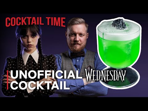 Wednesday’s Revenge by Kevin Kos | Cocktail Explorer