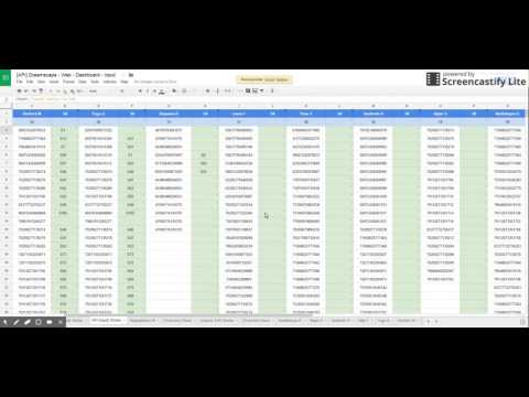Asana API working