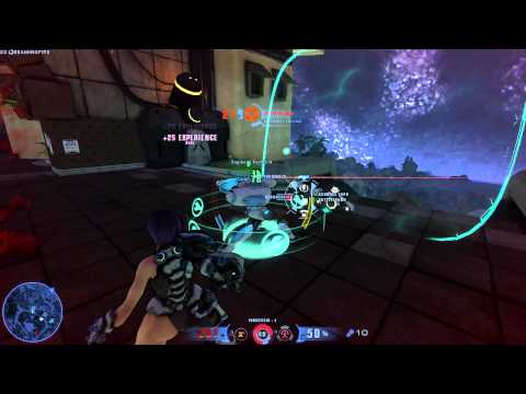 Steam Community :: Video :: Firefall Engineer Battleframe Trailer by ...