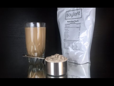 Is Soylent Healthy? (31 days, blood work before & after) | Joshua Marc Allen